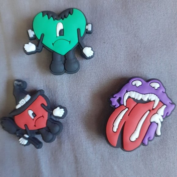 Accessories | Halloween Theme Jibbitz Crocs Shoe Charms Vampire ...